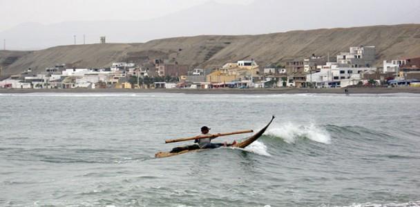 Huanchaco - Guía Turista Perú