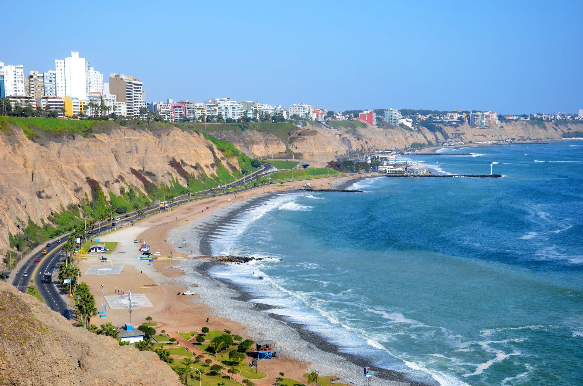 Las mejores playas de Lima para disfrutar el verano | Guiaturista Perú ...